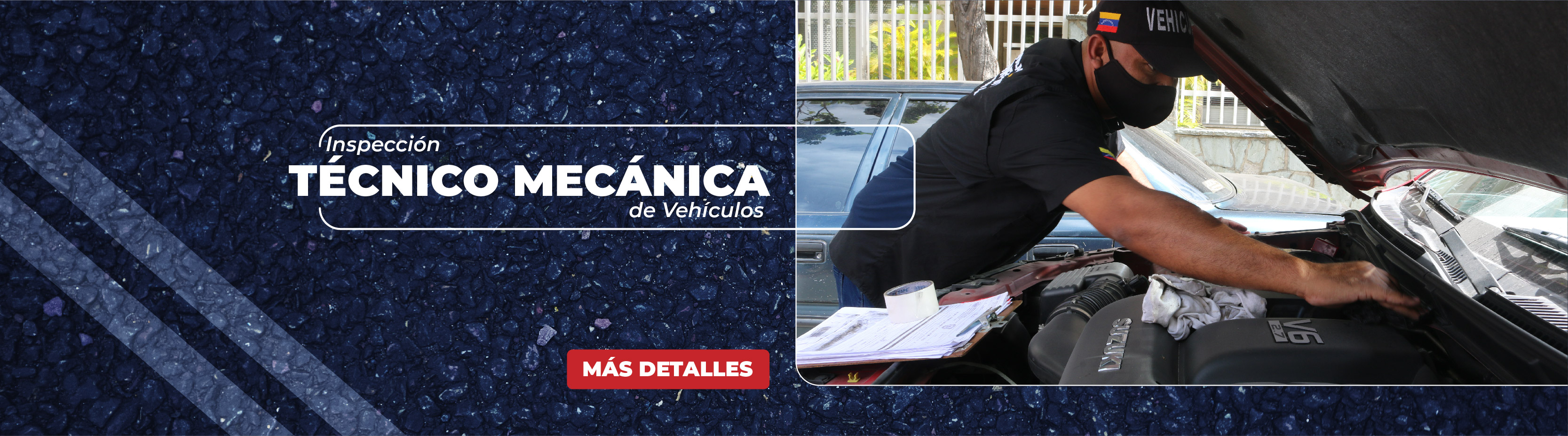 Instituto Nacional de Transporte Terrestre (INTT) | BIENVENIDO