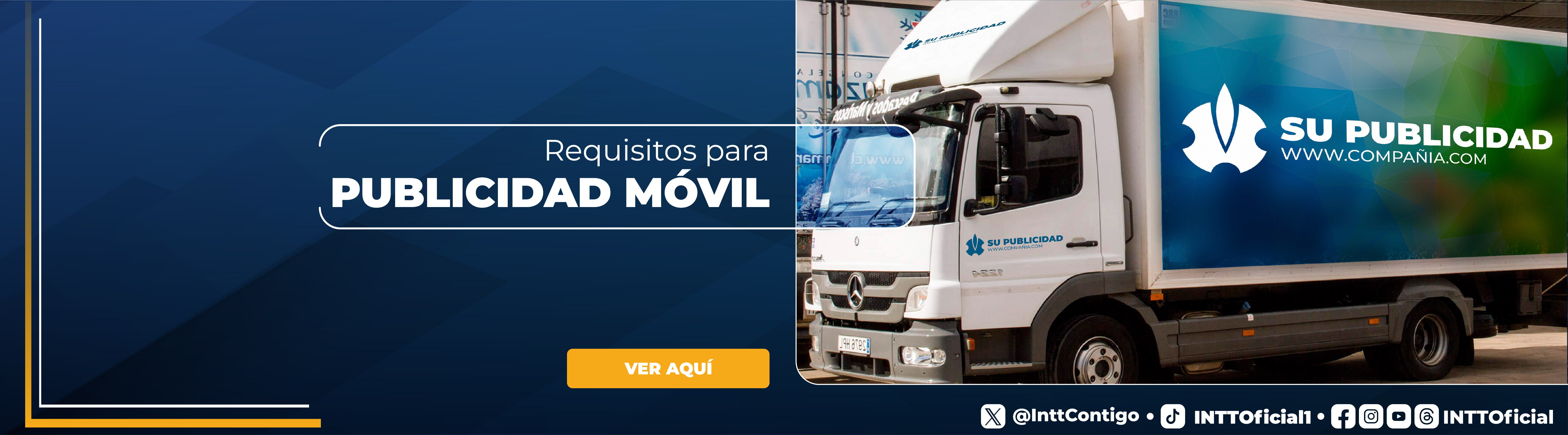 Instituto Nacional de Transporte Terrestre (INTT) | BIENVENIDO