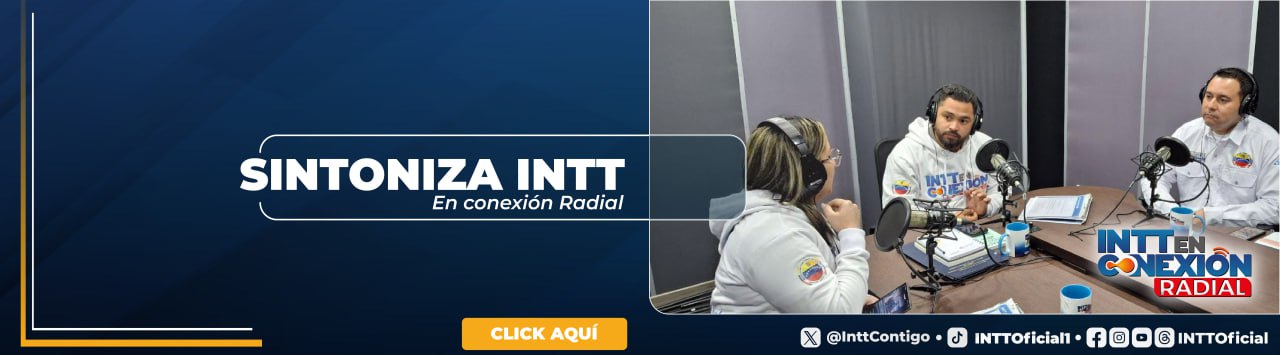 Instituto Nacional de Transporte Terrestre (INTT) | BIENVENIDO