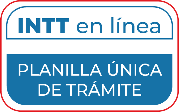 Instituto Nacional de Transporte Terrestre (INTT) | BIENVENIDO