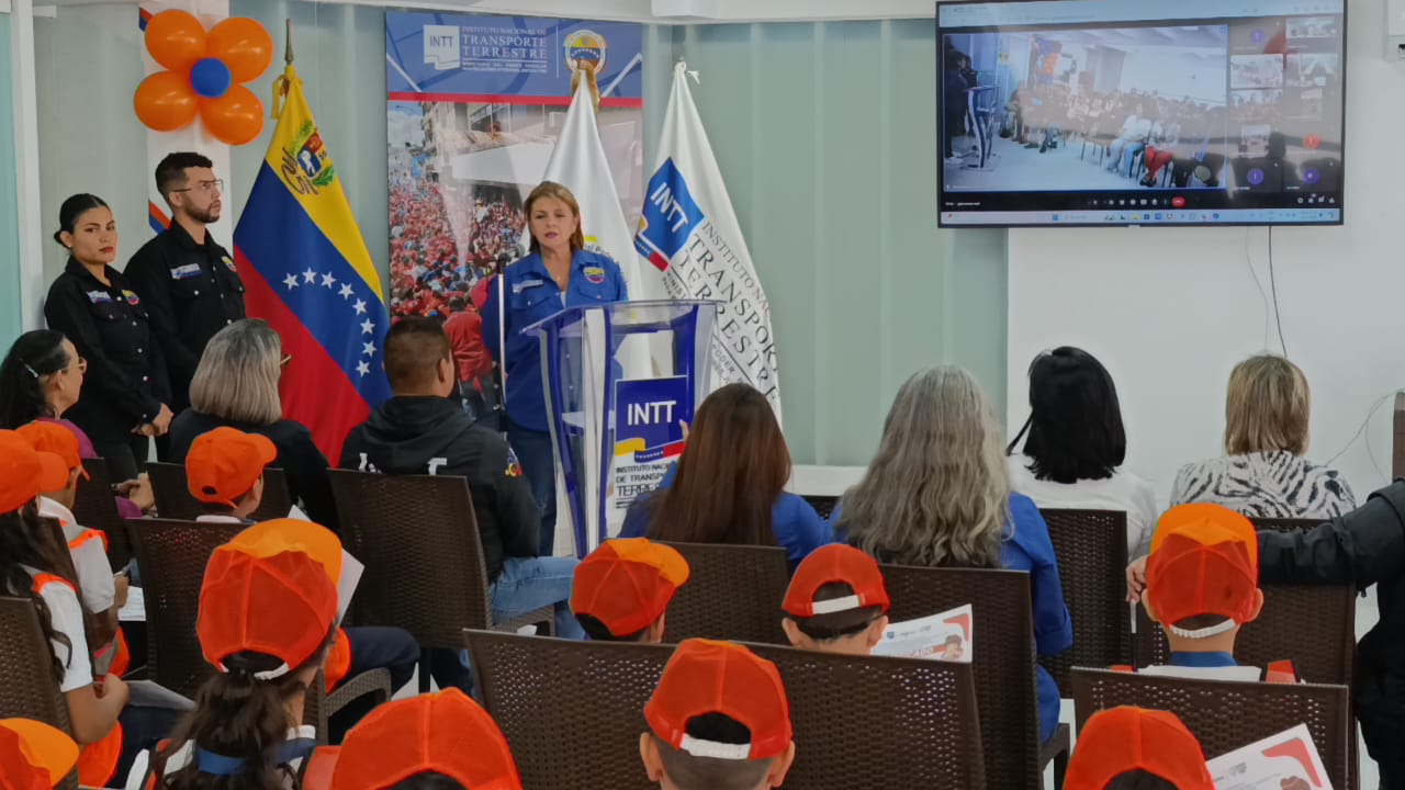 Noticias – Instituto Nacional de Transporte Terrestre (INTT)