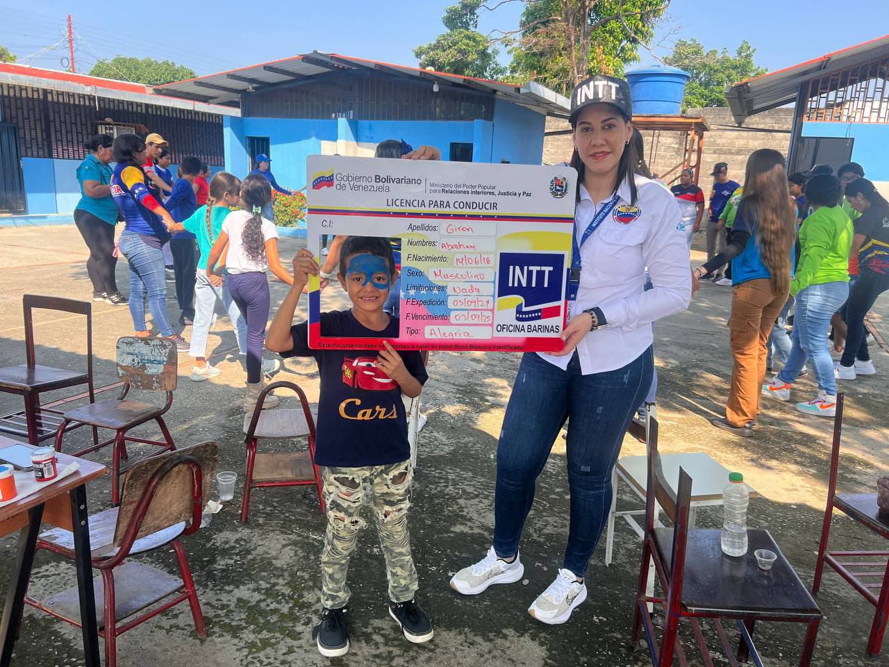 Instituto Nacional de Transporte Terrestre (INTT) – www.intt.gob.ve