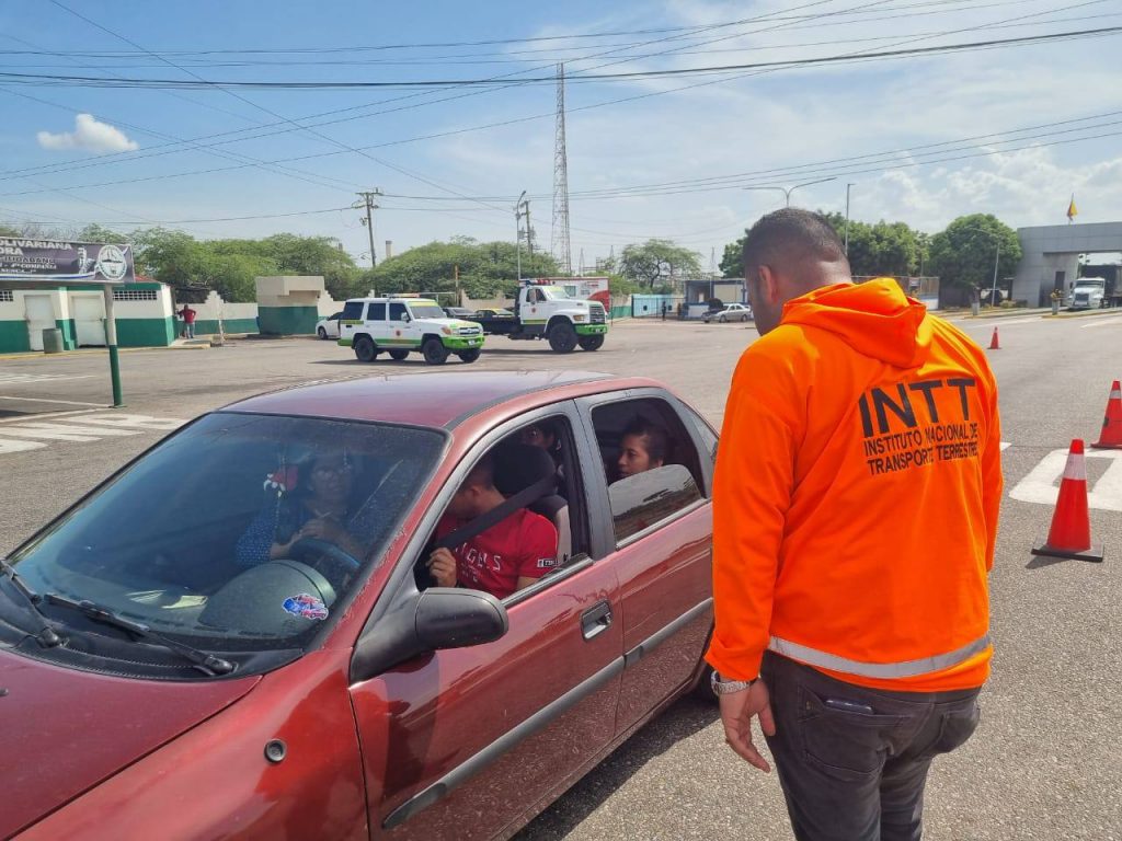 Instituto Nacional de Transporte Terrestre (INTT) – www.intt.gob.ve