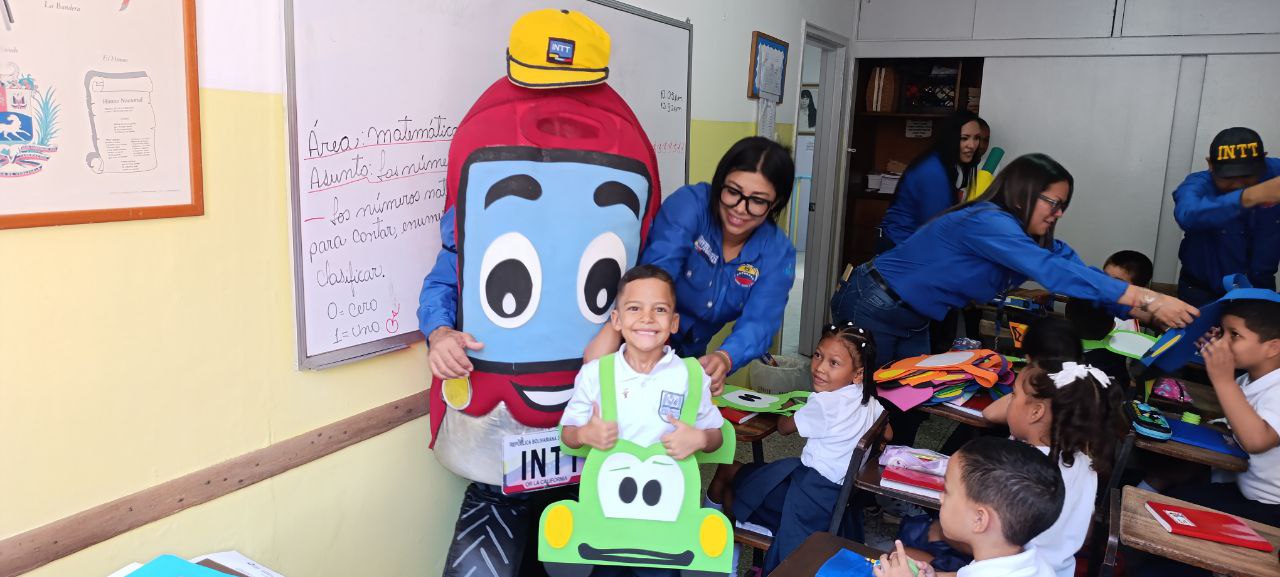 INTT – Instituto Nacional de Transporte Terrestre (INTT)