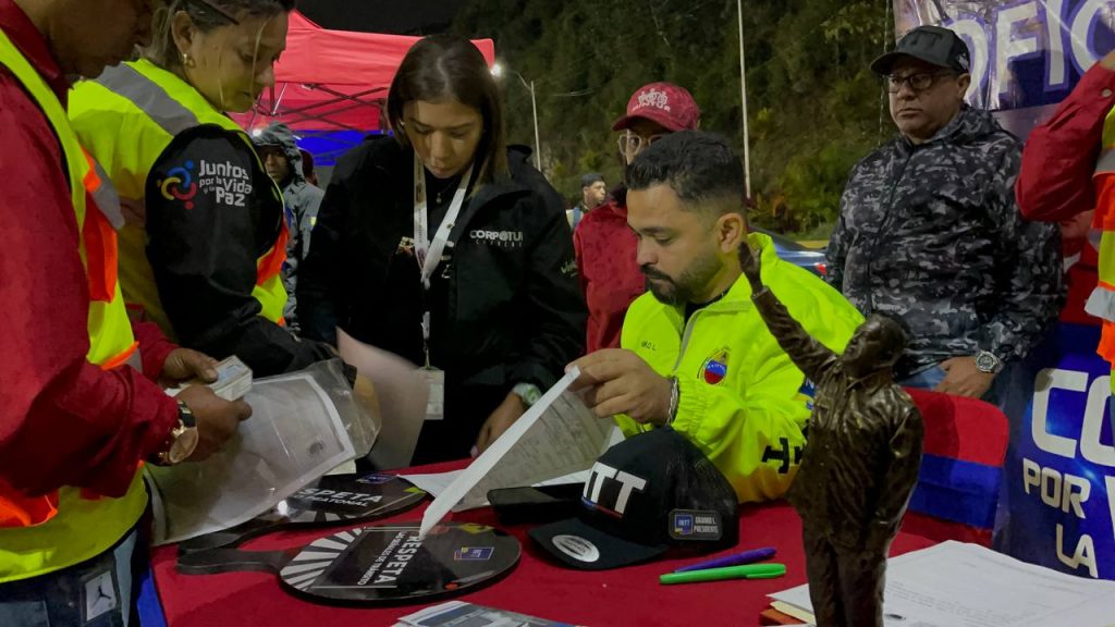 Instituto Nacional de Transporte Terrestre (INTT) – www.intt.gob.ve