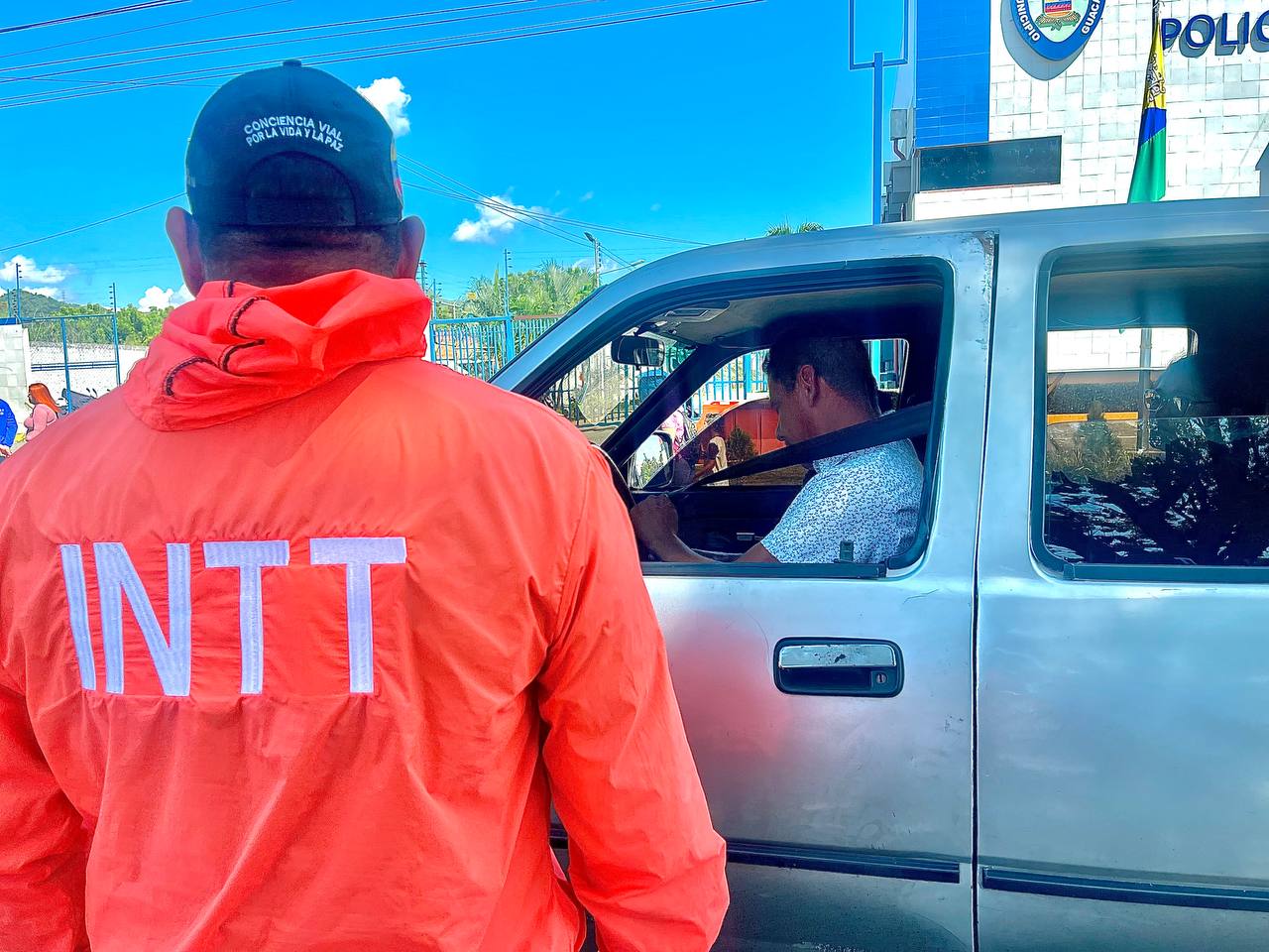 INTT intensifica campaña de concientización vial a propósito Día ...