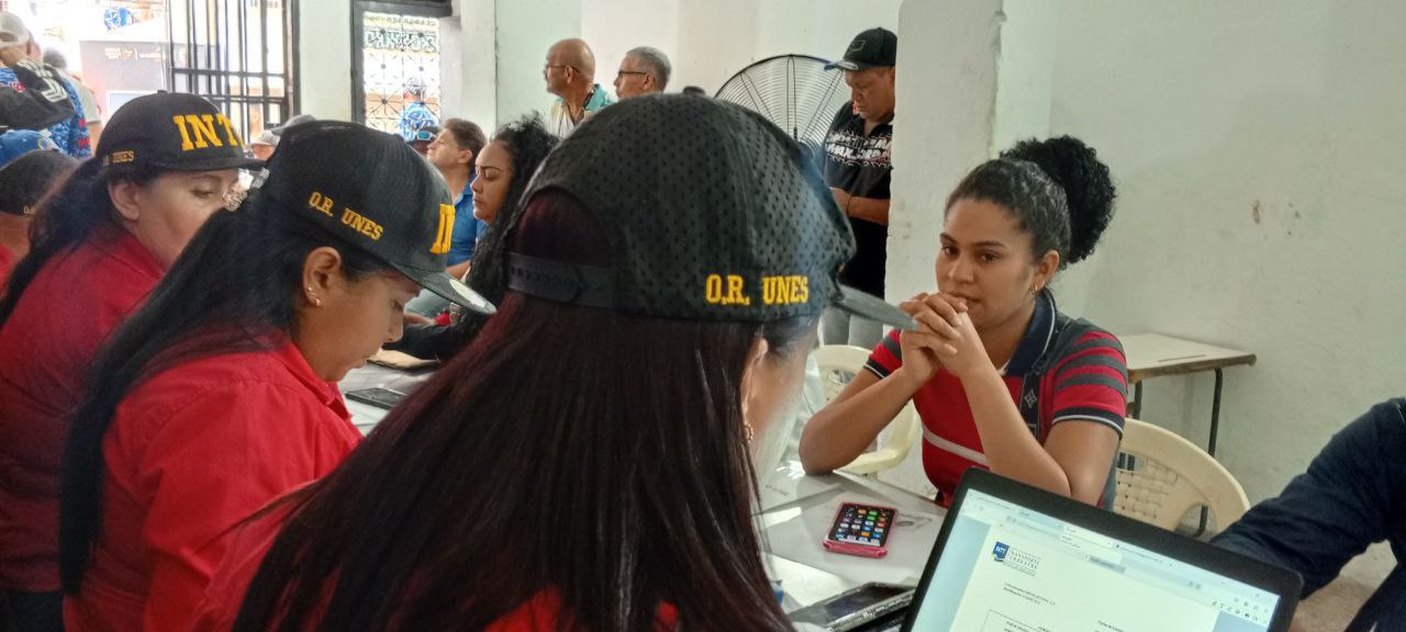 Instituto Nacional de Transporte Terrestre (INTT) – www.intt.gob.ve