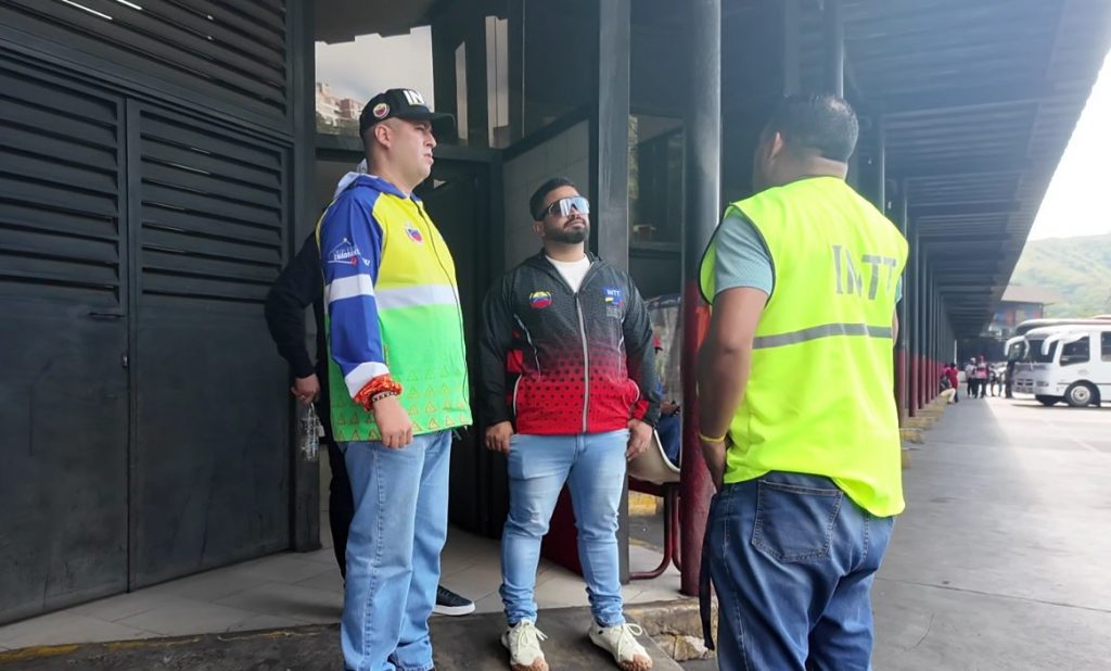 Instituto Nacional de Transporte Terrestre (INTT) – www.intt.gob.ve