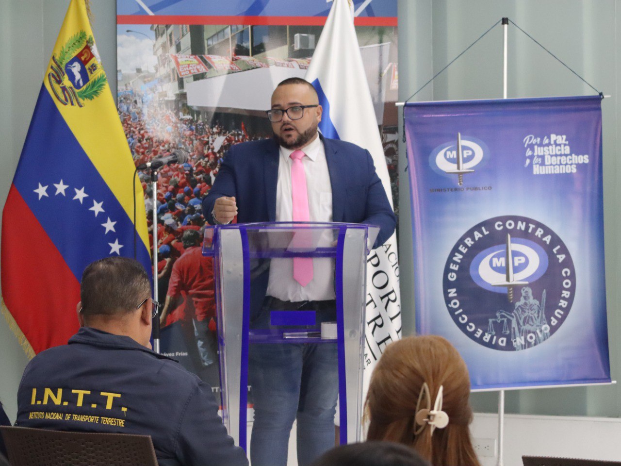 Noticias – Instituto Nacional de Transporte Terrestre (INTT)