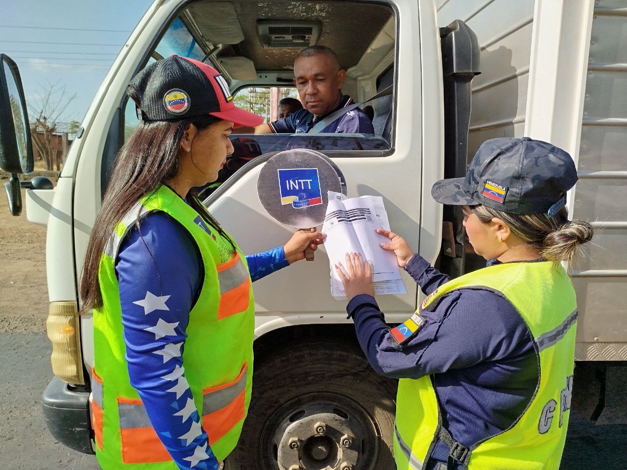 INTT – Instituto Nacional de Transporte Terrestre (INTT)