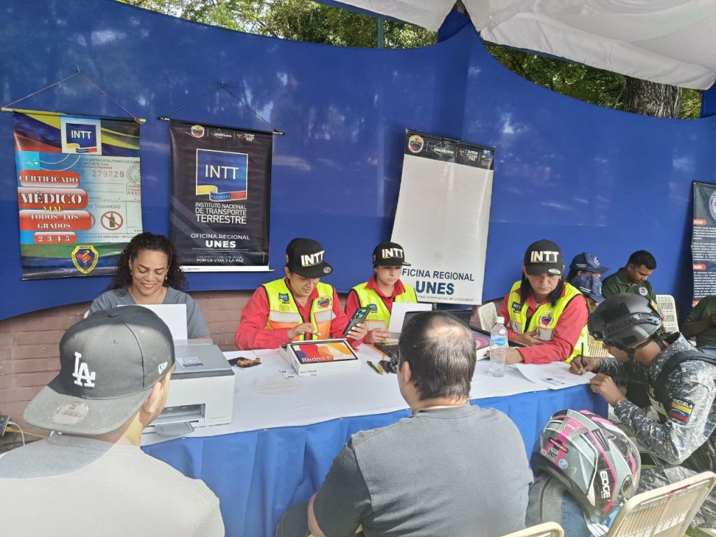 INTT desplegará operativo especial en el “Vértigo Fest” en Puerto La ...