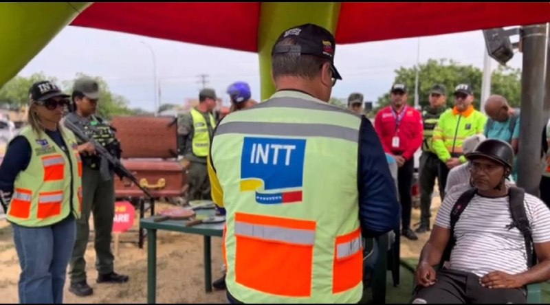Instituto Nacional de Transporte Terrestre (INTT) – www.intt.gob.ve